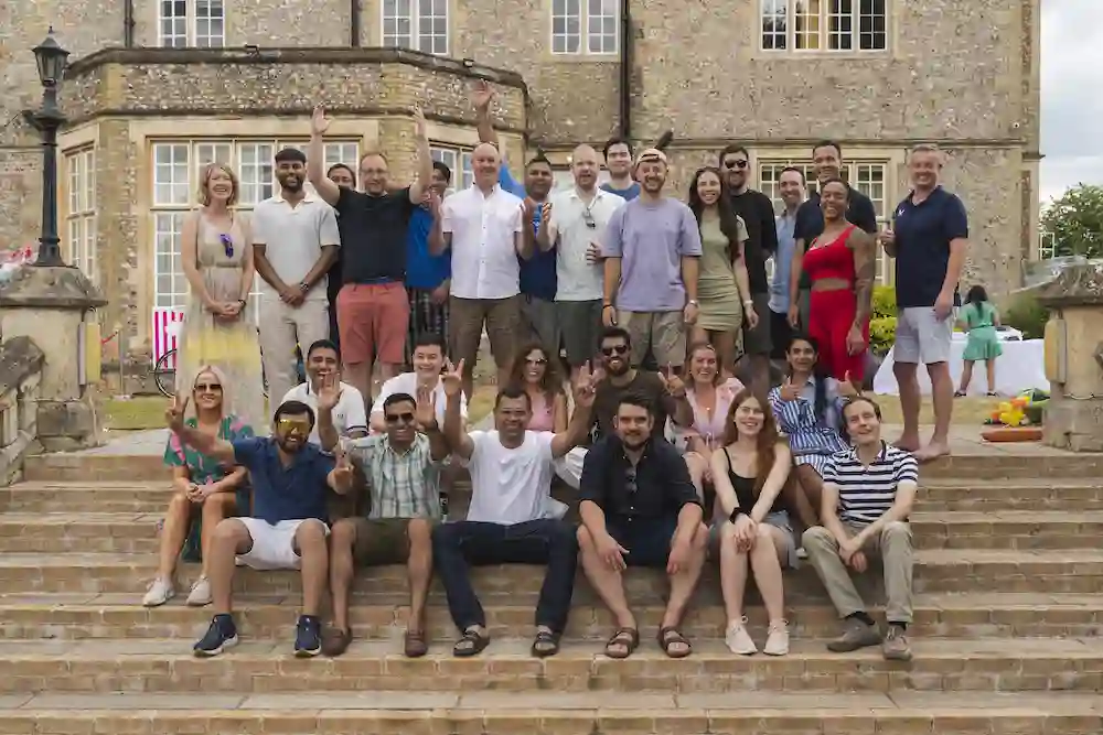 Working at EX3 | Great Place to Work® UK